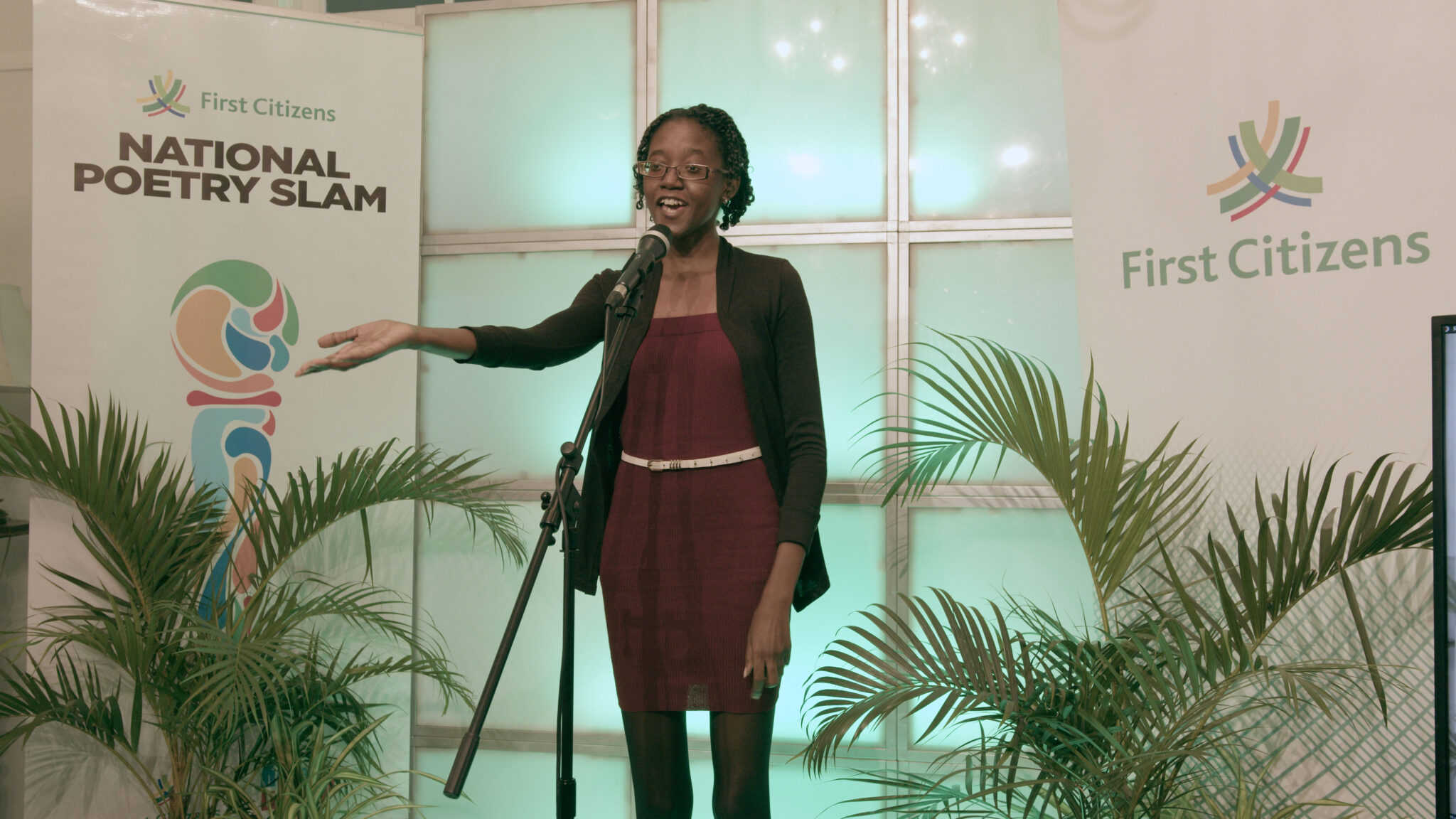 Stephanie Smith • Bocas Lit Fest