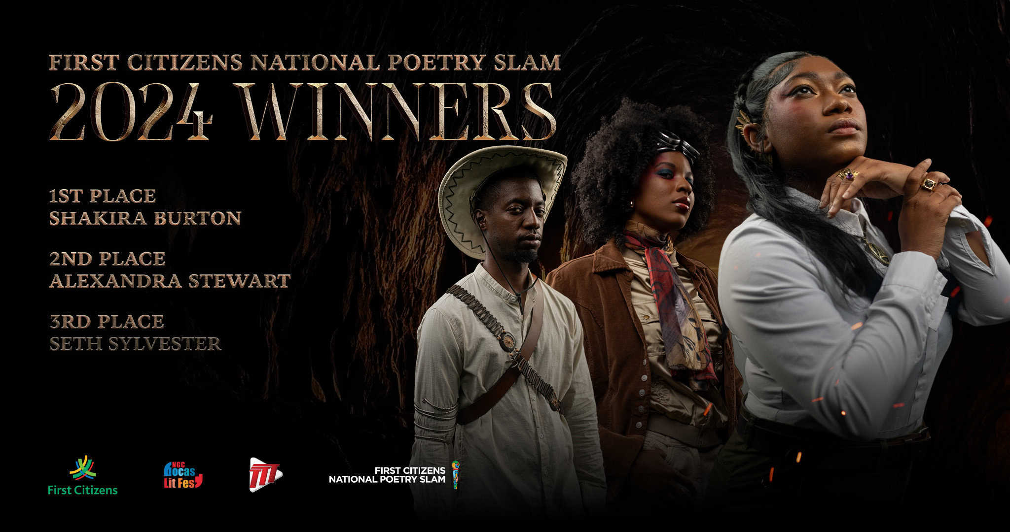 First Citizens National Poetry Slam - Unleash Your Poetic Voice