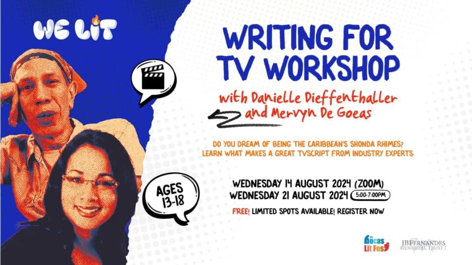 Writing for TV Online Workshop